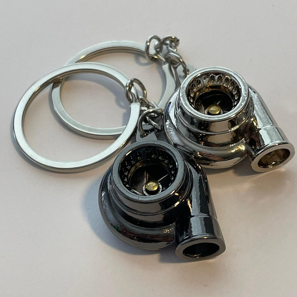 Turbo Keychain – Placamania