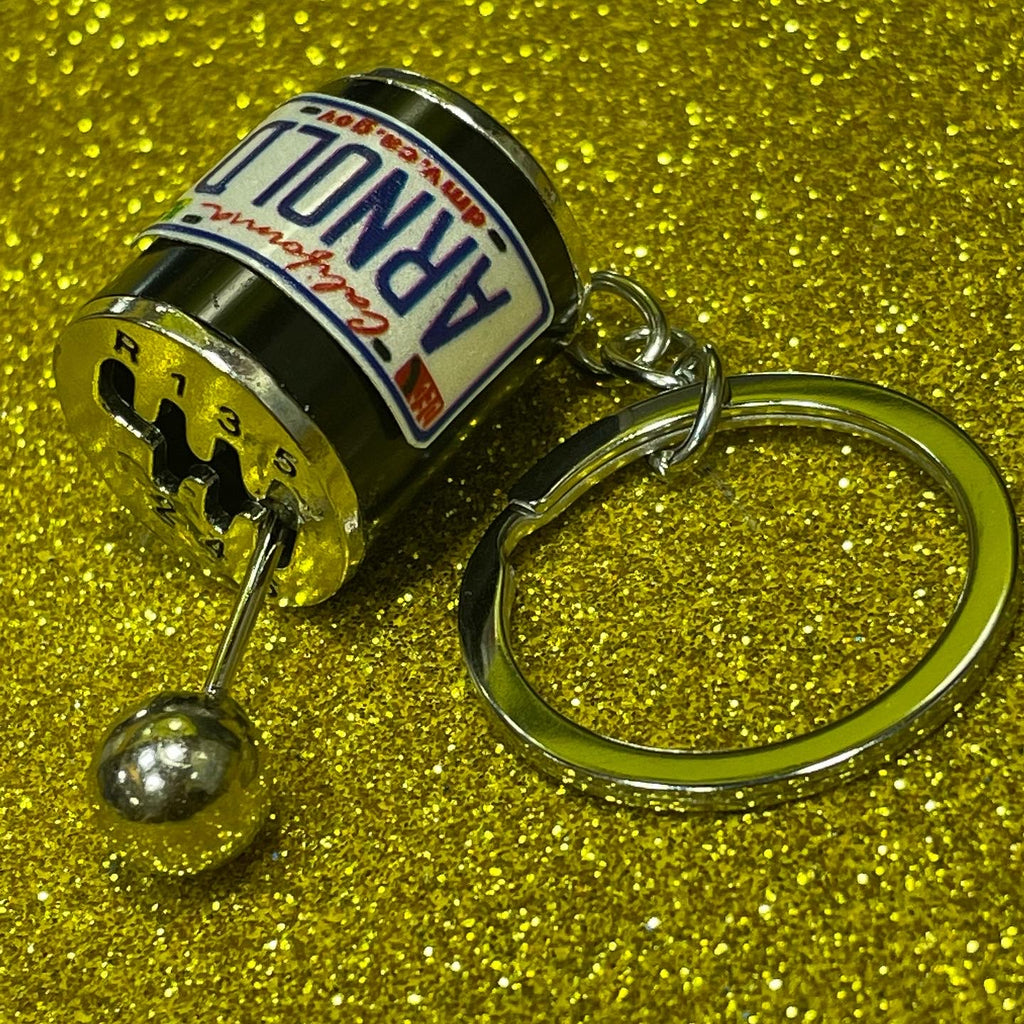 Gearbox Keychain – Placamania